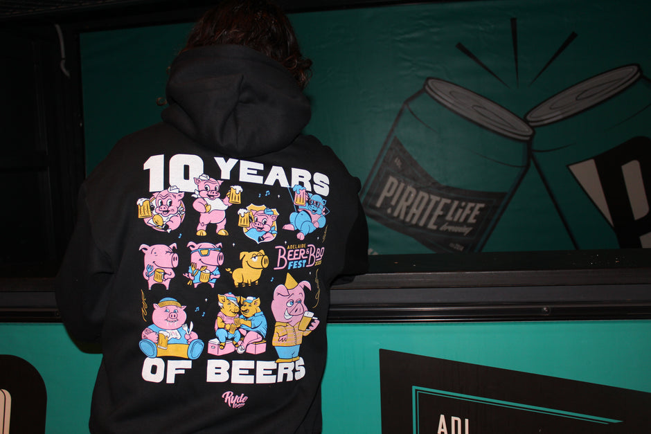 Limited Edition – Beer & BBQ Merch Store