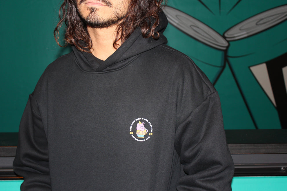 10 Years of Beers Hoodie – Beer & BBQ Merch Store