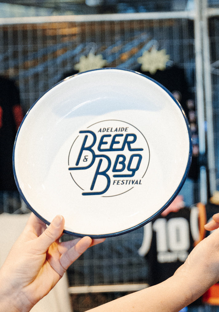 BEER & BBQ PLATES – Beer & BBQ Merch Store